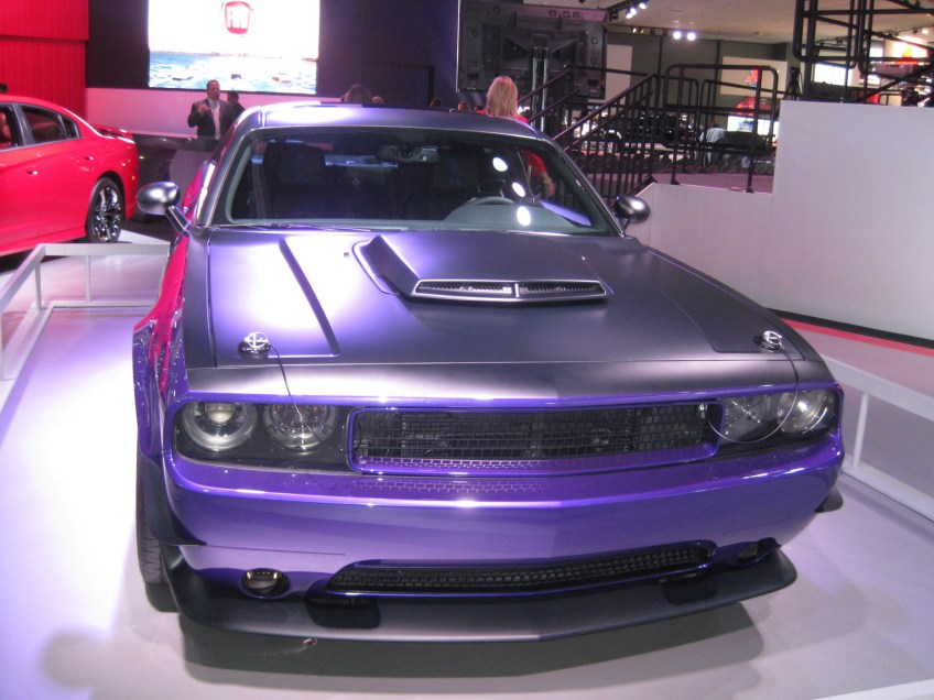 Mopar Prototype Cars